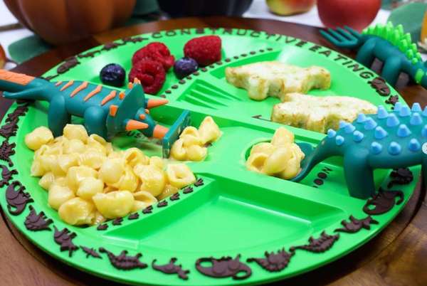 Dino Plate – puddlejumpers