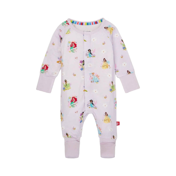 Magnetic Convertible Coverall - Disney Princess – puddlejumpers